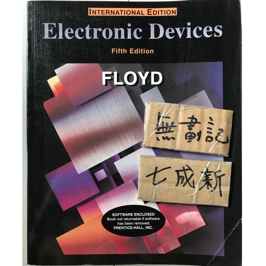 Electronic Devices 5e / Floyd | 蝦皮購物