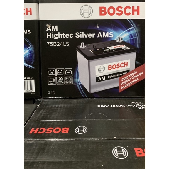 限時特價活動Bosch 75B24L 75B24LS 75B24R 🌟全台最新貨最新 二代銀合金55B24L升級 | 蝦皮購物