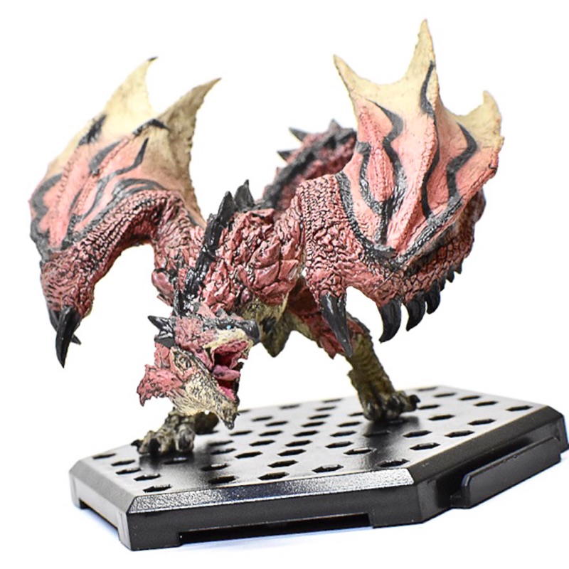 頑聚同樂會 雄火龍 魔物獵人 CAPCOM CFB PS4 PS5 switch 盒玩 公仔 代購 | 蝦皮購物