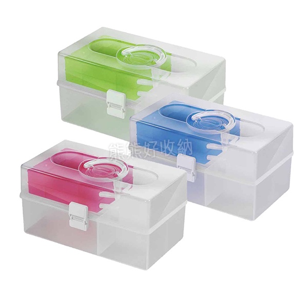 【熊熊好收納】樹德 TB-503 薄霧系列手提箱 台灣製工具文具收納箱文件箱零件盒小物收納盒手提盒置物箱零件 | 蝦皮購物