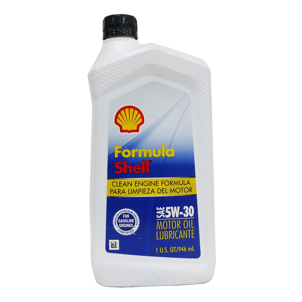 油槍滑掉-Shell Formula 5w 30 洗引擎 訓車 礦物油 5W-30 | 蝦皮購物