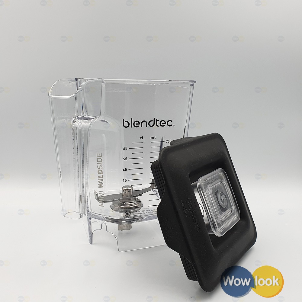 【隔日配】 Blendtec Mini WildSide Jar 原廠調理杯｜單人份 小容量 五角杯 2412 | 蝦皮購物