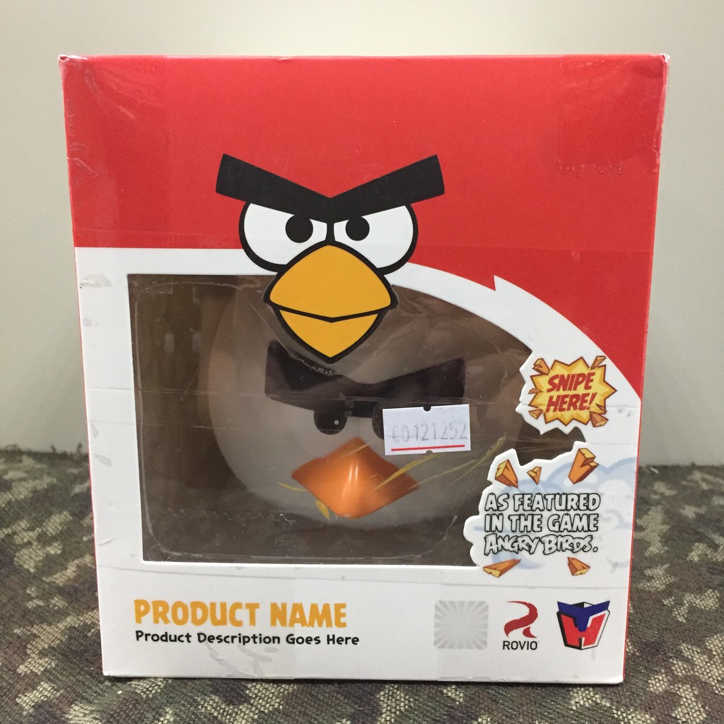 【Double♊ SHOP™】Angry Birds 憤怒鳥公仔 | 蝦皮購物