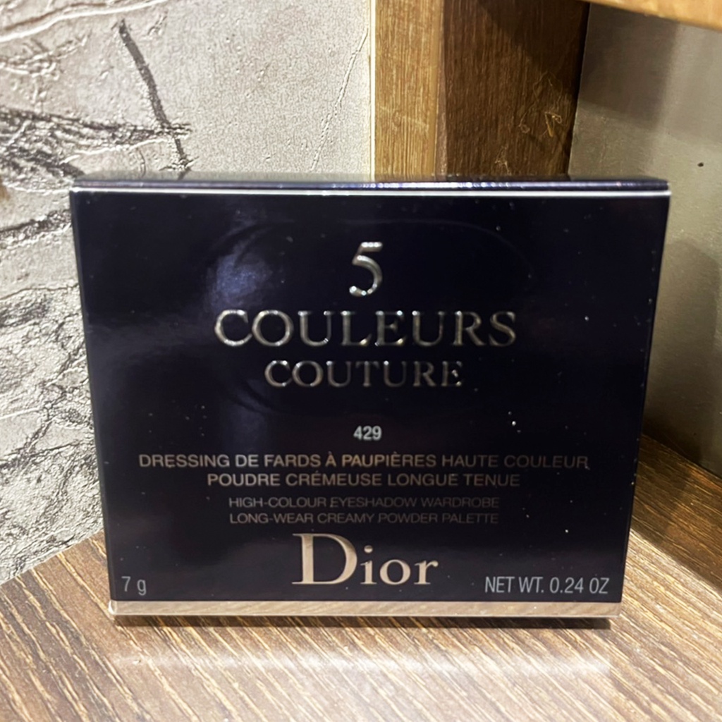 【DIOR 迪奧】經典五色眼影 #429 Toile De Jouy 度假限量版 | 蝦皮購物