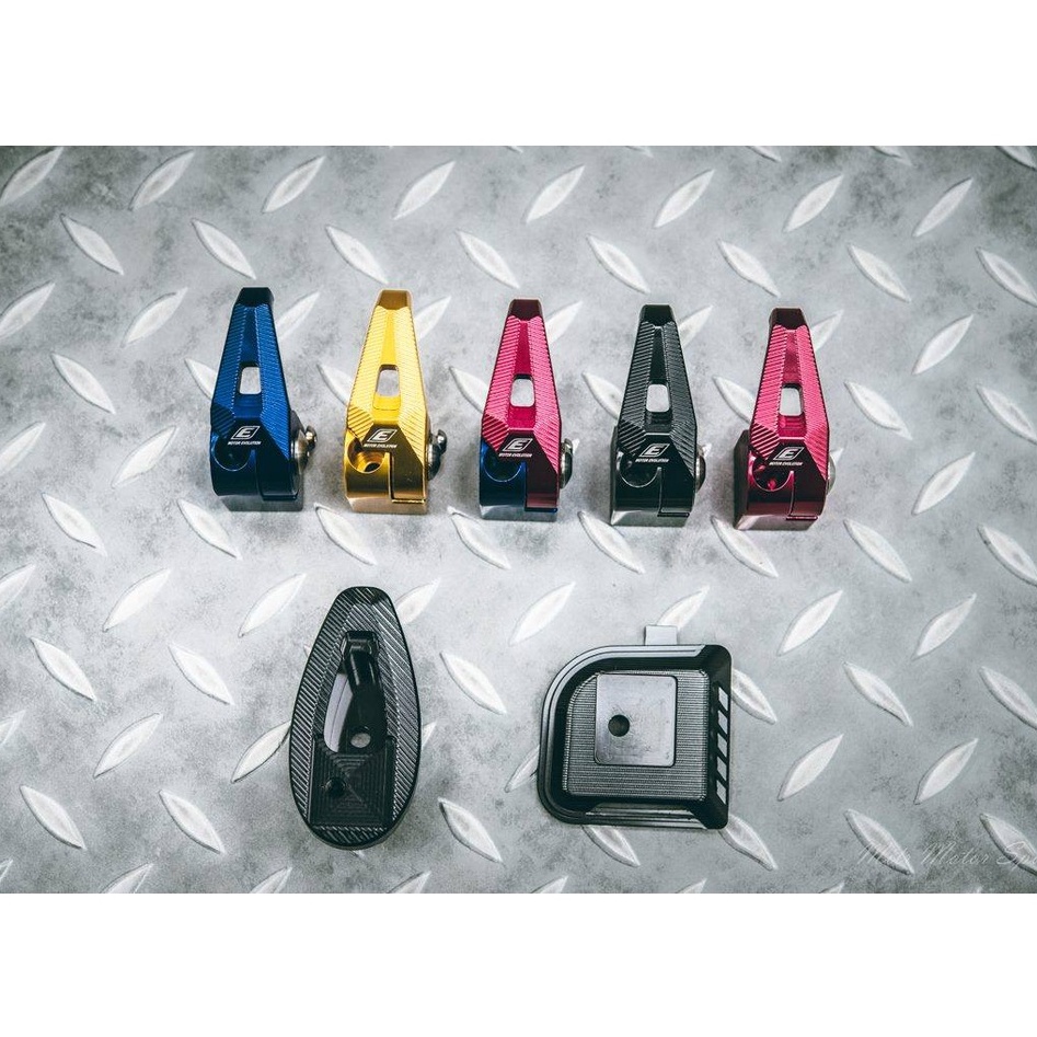 HN機車精品 EPIC CNC 可折式 防脫落 掛勾 置物 四代勁戰 三代勁戰 SMAX FORCE BWSR JETS | 蝦皮購物