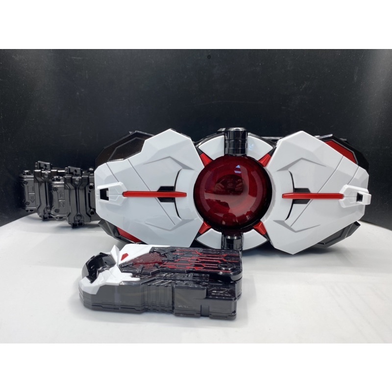 《現貨》魂限 DX 假面騎士 ZERO-ONE ARK ZERO Driver 亞克 腰帶 密鑰 | 蝦皮購物