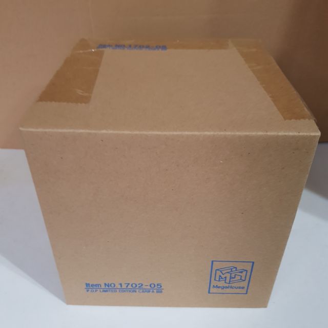 MegaHouse POP MH 限定 卡莉法 BB 代理版 運輸箱未拆 | 蝦皮購物