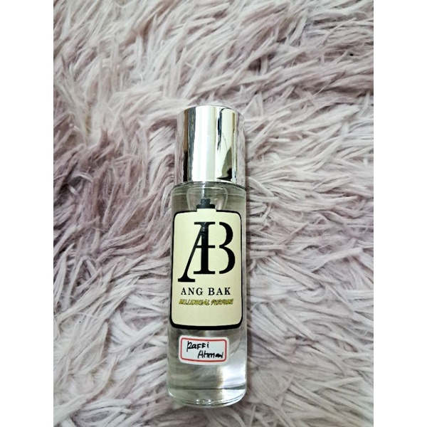 AB Parfum aroma RAFFI AHMAD | 蝦皮購物