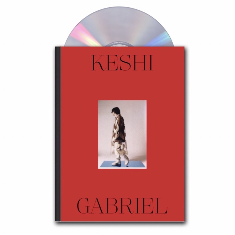 Keshi 凱西 - Gabriel 絕版書冊版專輯 | 蝦皮購物
