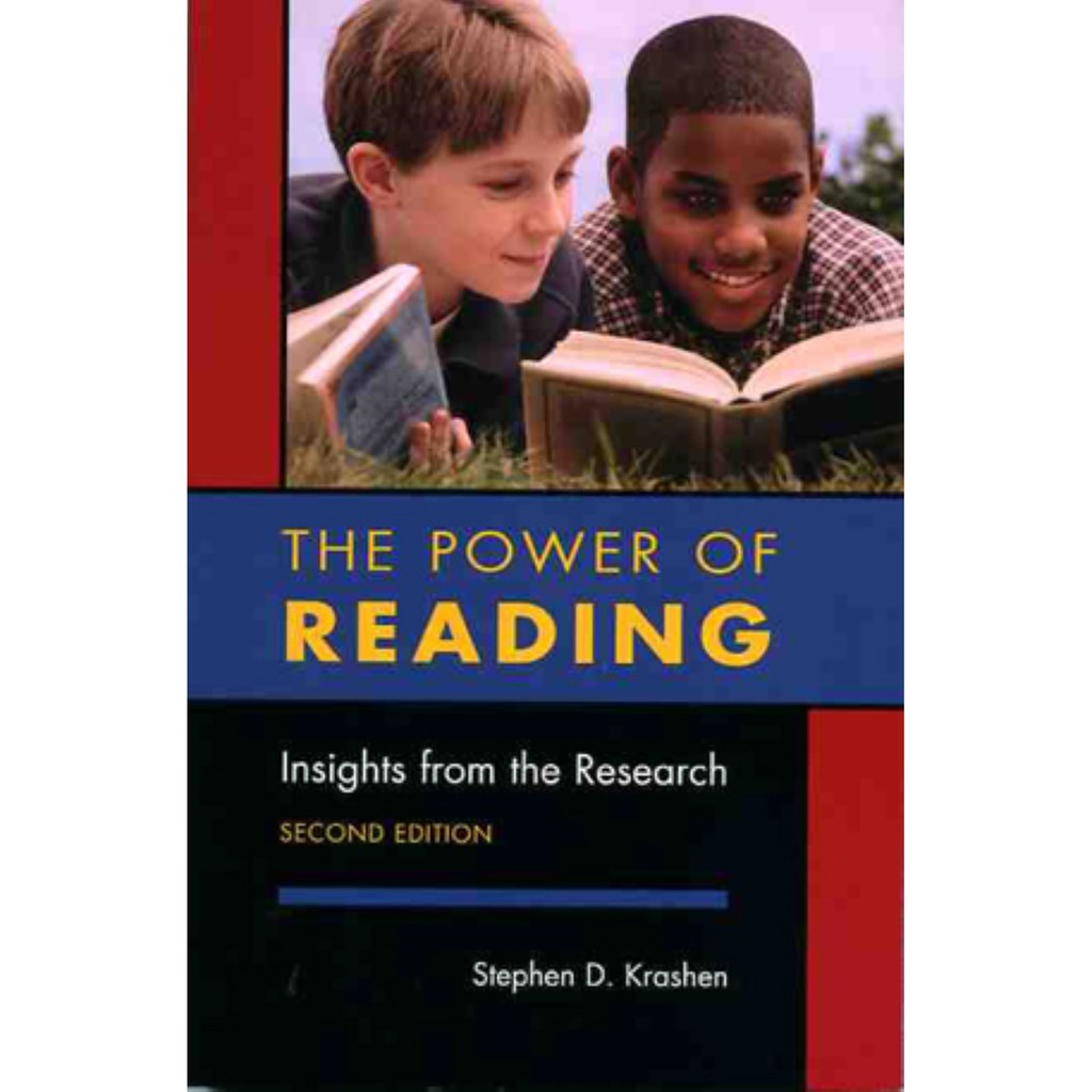 The Power of Reading 2/e/Stephen D. Krashen 文鶴書店 Crane Publishing | 蝦皮購物