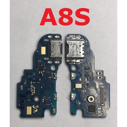 三星 原廠 Galaxy A8S 尾插 1入 SM-G8870 尾插小板 充電小板 充電排線 全新 台灣現貨 | 蝦皮購物