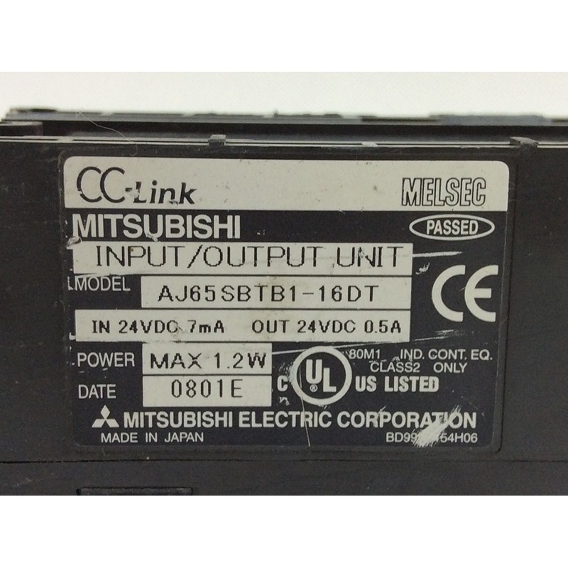 AJ65SBTB1-16D AJ65SBTB1-16DT AJ65SBTB1-16D1 MITSUBISHI 三菱 線盒 | 蝦皮購物