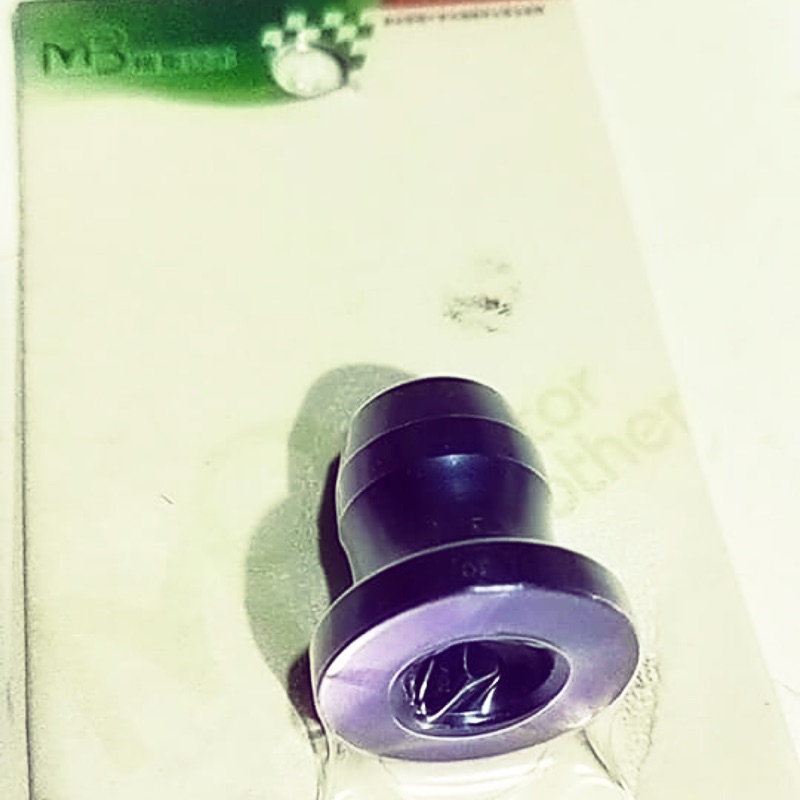 MB FORCE S-MAX 勁戰 BWS 鈦合金前輪套管 藍 紫 3色 高雄鼎金門市 | 蝦皮購物