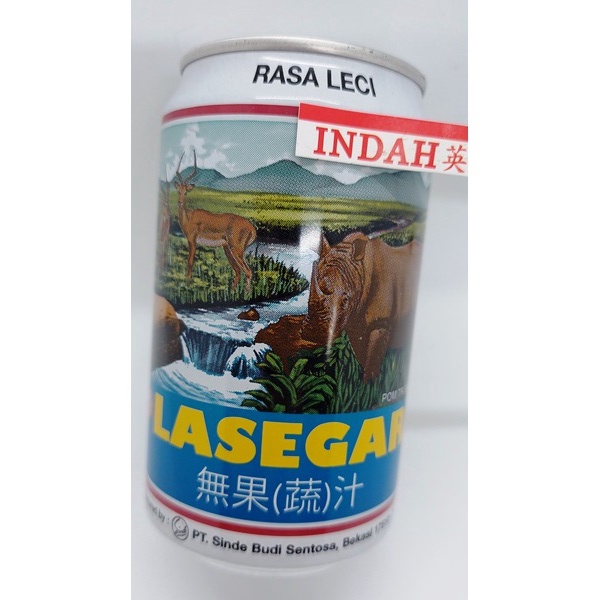 A-Ready現貨 Lasegar PenyegarJambu Jeruk Melon Stroberi Leci清涼水 | 蝦皮購物