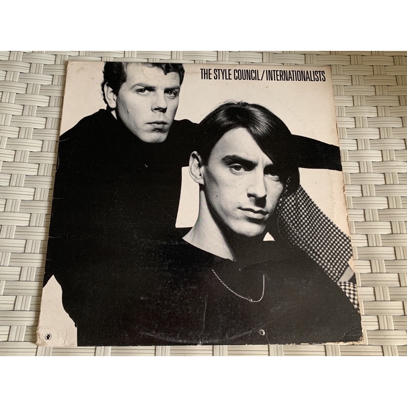 The Style Council – Our Favourite Shop 二手 進口 美版 黑膠唱片 LP | 蝦皮購物