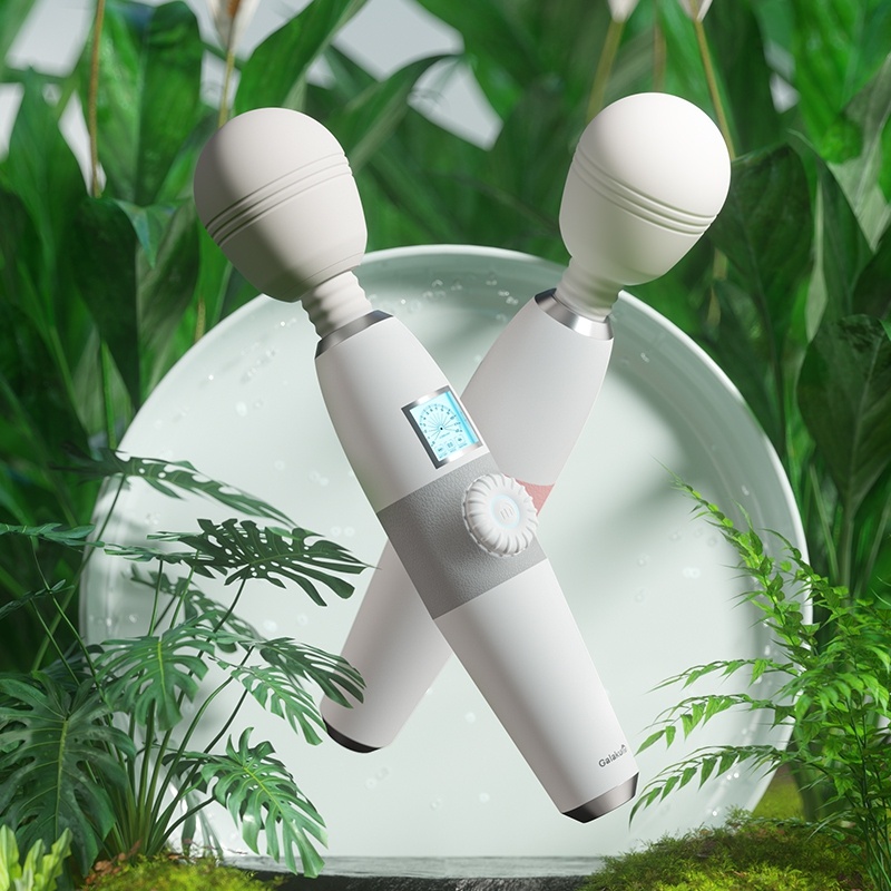 情趣用品 G產品名稱：GALAKU 極速天使二代 AV女優最愛按摩棒灰色 | 蝦皮購物