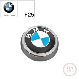 BMW原廠 X3 F25 專用標誌 後蓋 前蓋 葉子板 寶馬 林極限雙B 51147364375 | 蝦皮購物