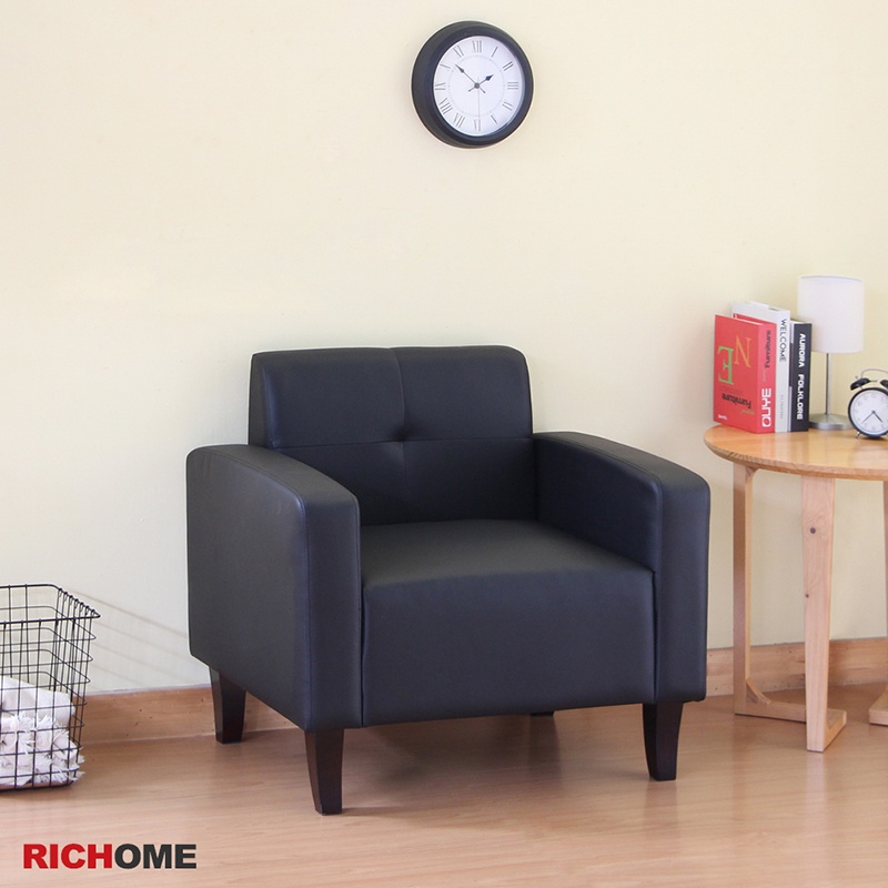 RICHOME 福利品 CH-1232 威克單人沙發 沙發 單人沙發 小沙發 沙發床 套房 民宿 | 蝦皮購物