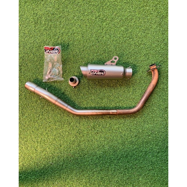 Proliner Exhaust R15 V3 R15 V4 / MT15 FULLSYSTEM SECOND ORIG | 蝦皮購物