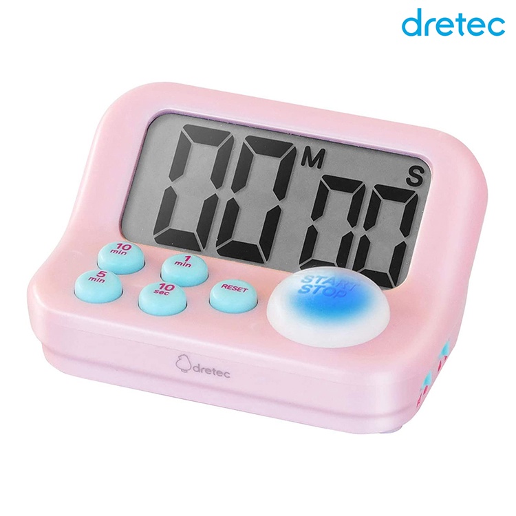 日本 ドリテック Dretec 專注提升學習計時器 T-593 T-603 檢定 長時間 讀書 計劃 免運 限時優惠 | 蝦皮購物