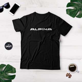 T恤 BMW ALPINA LOGO CAR T-SHIRT 汽車車衣 DISTRO | 蝦皮購物