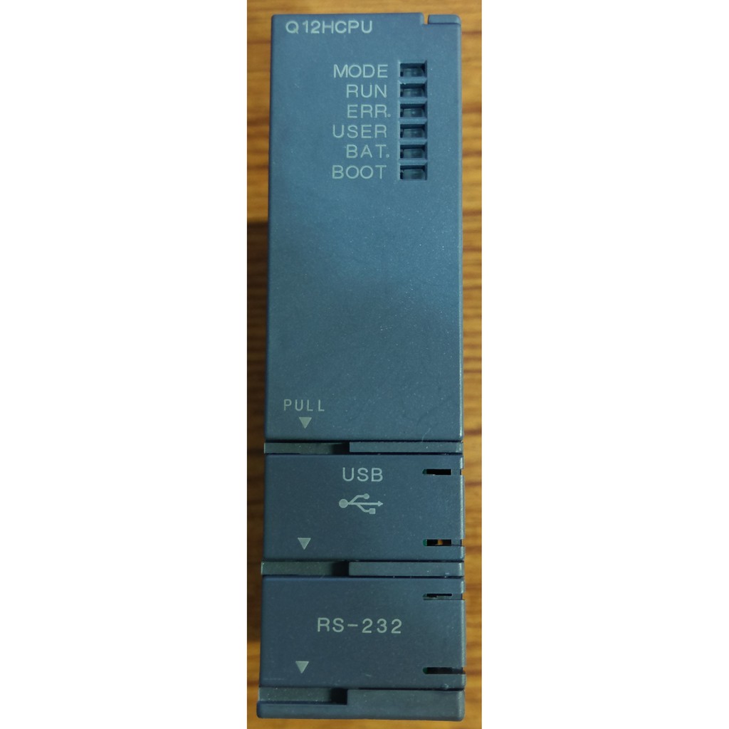 三菱 MITSUBISHI PLC Q12H CPU | 蝦皮購物