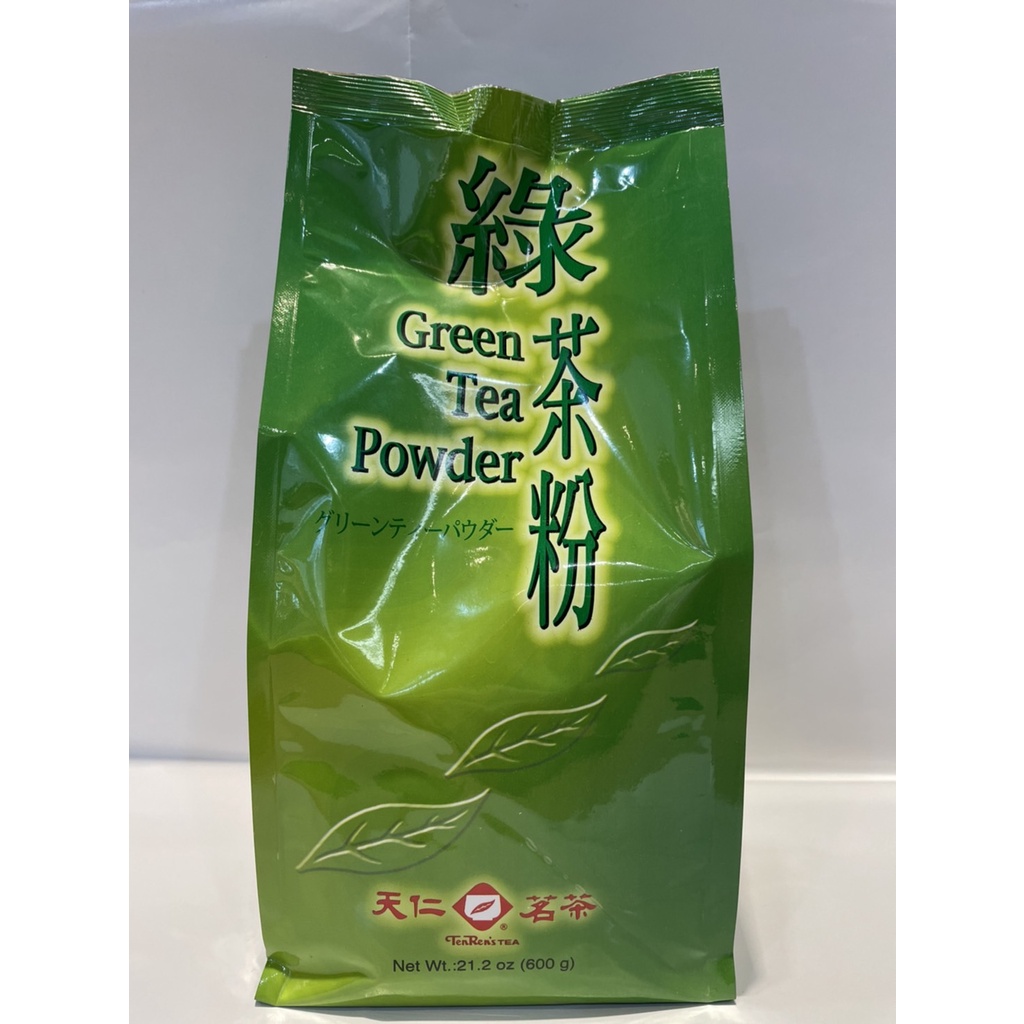 【澄韻堂】效期新、天仁茗茶-綠茶粉(600克)1袋、滋味鮮活甘爽，清新淡雅綠茶香 | 蝦皮購物