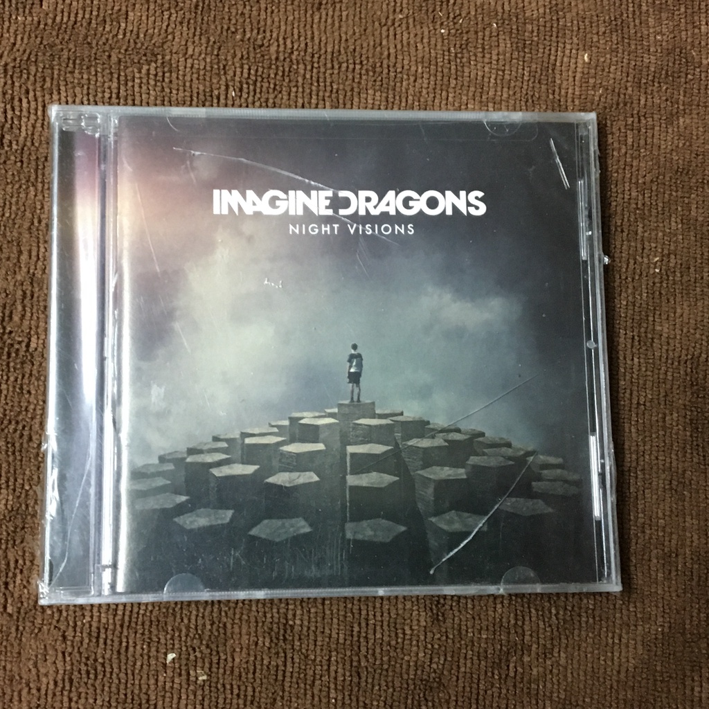 Imagine Dragons - Night Visions 豪華加歌版 | 蝦皮購物
