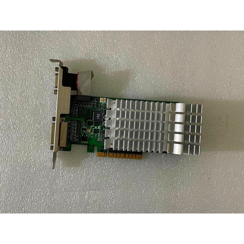 華碩 ASUS GT720-2GD3-V2/DP GT 720 2G 2GB GDDR3 HDMI 靜音版 顯示卡 | 蝦皮購物