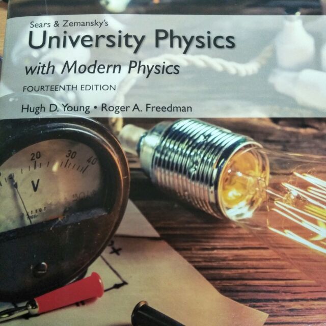 University Physics with Modern Physics全新僅一本 大學物理 原文書 | 蝦皮購物