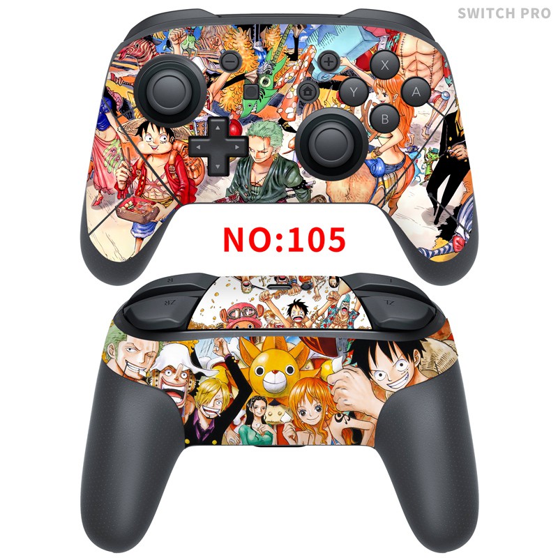 NSpro 多款 NS Switch pro 原廠 手柄 痛貼 貼紙 痛機貼 貼膜 彩貼 DIY 75-110 | 蝦皮購物