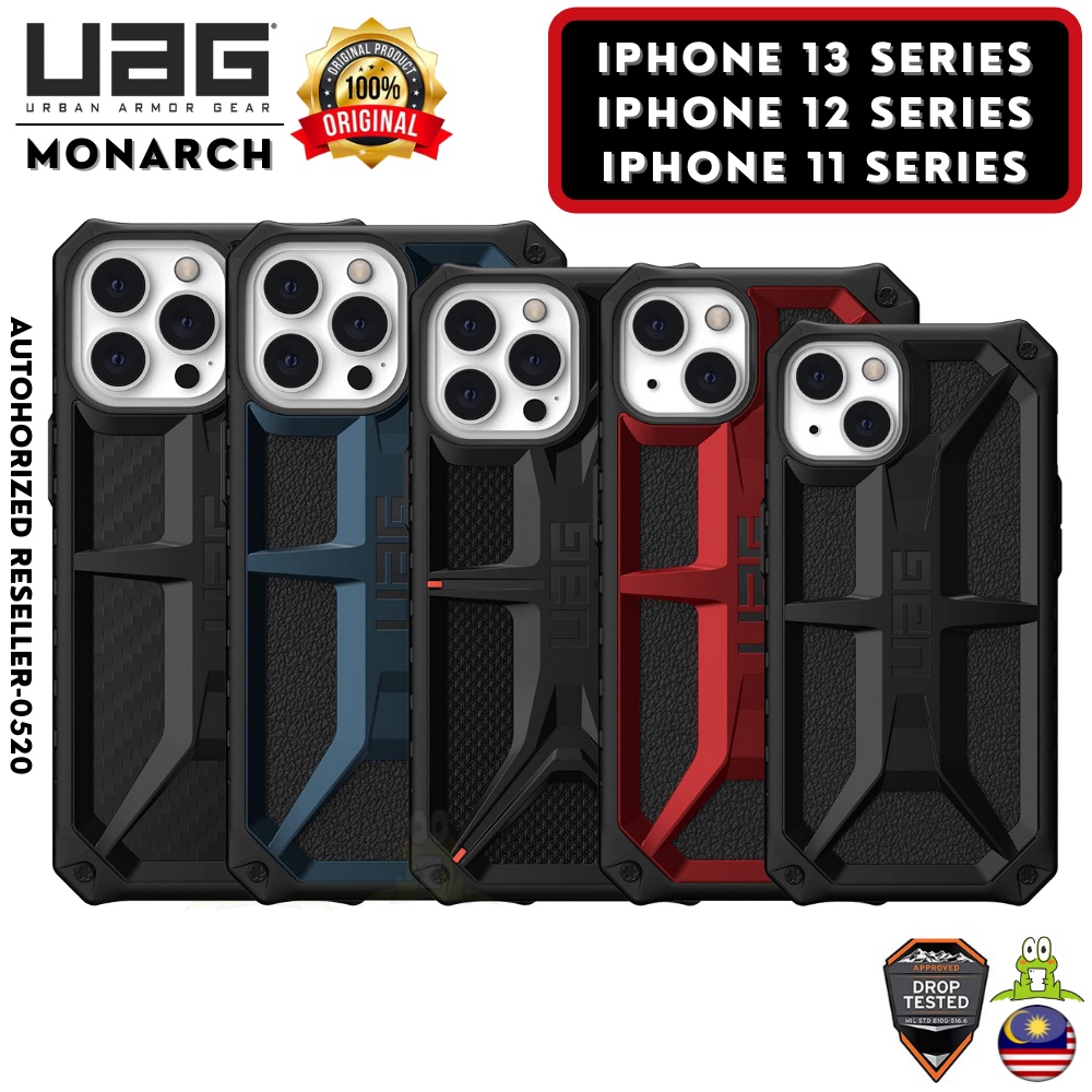 Uag MONARCH iPhone 13 Pro Max/ 13 Mini/ 12 Pro Max/ 12 Mini/ | 蝦皮購物
