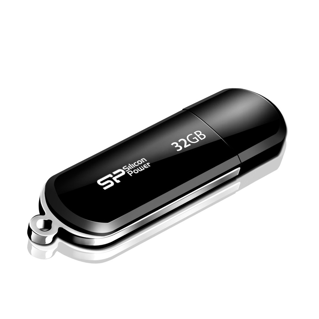 SP LuxMini 320 16GB USB2.0 隨身碟 USB 保固5年 16G 小白碟 廣穎 | 蝦皮購物