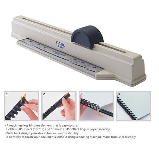 CARL SP-30N多孔打洞機(滑軌式30孔) | 蝦皮購物