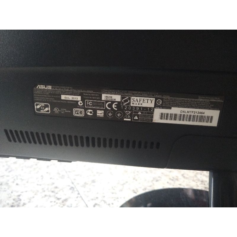 二手ASUA華碩 電腦液晶螢幕20吋 VS208(DR) | 蝦皮購物