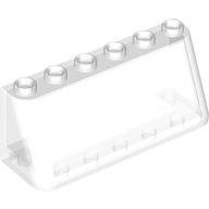 LEGO 樂高 4176 透明無色 擋風鏡 玻璃 Windscreen 2x6x2 4502193 | 蝦皮購物