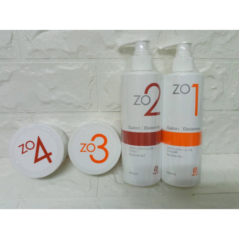 【正品 公司貨 明星商品】 Z01/Z02/Z03/Z04系列造型乳&髮蠟 | 蝦皮購物