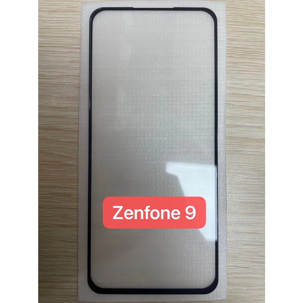 華碩 ASUS Zenfone9 5G ZF9 Zenfone 9全屏滿版鋼化玻璃全屏滿版鋼化玻璃螢幕保護貼鋼化膜鋼化貼 | 蝦皮購物