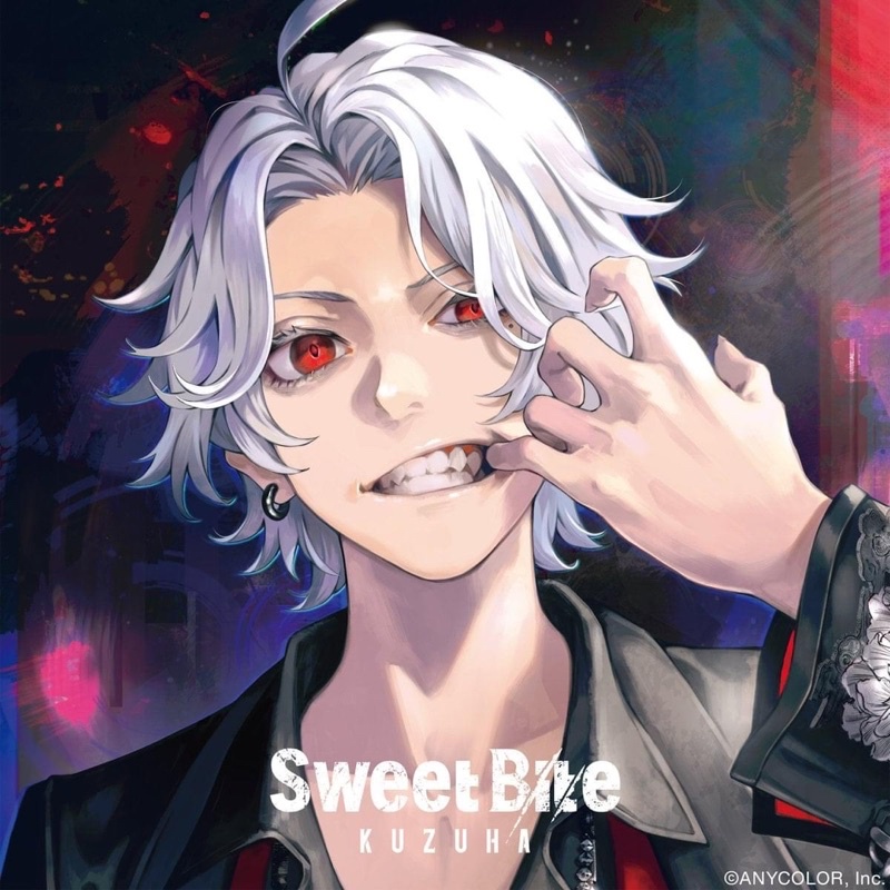 葛葉 專輯 sweet bite 初回限定B盤 彩虹社 にじさんじ nijisanji 2434 | 蝦皮購物
