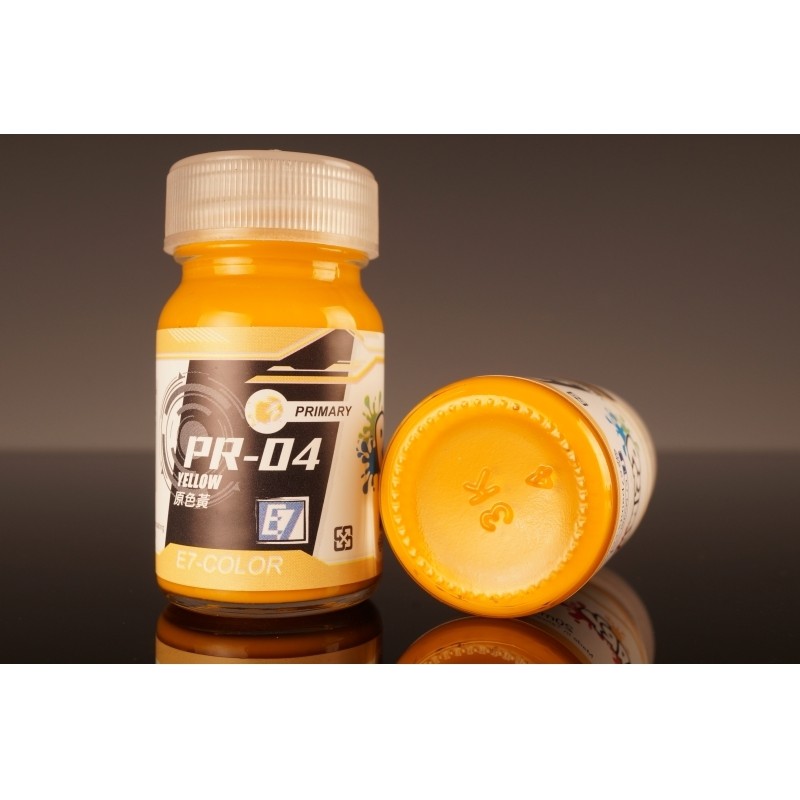 ★E7-COLOR★ （PR-04）原色黃 | 蝦皮購物