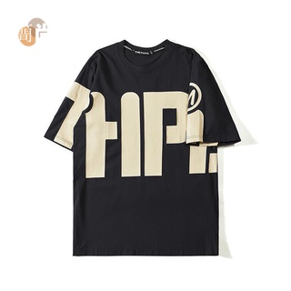 （M-8xl）300斤潮牌大尺碼男裝 加肥加大 時尚百搭 夏季新品 字母印花 寬鬆男士圓領短袖T恤 超值 | 蝦皮購物