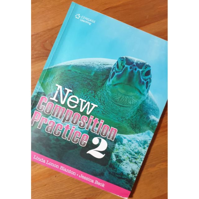 New Composition Practice 2 | 蝦皮購物