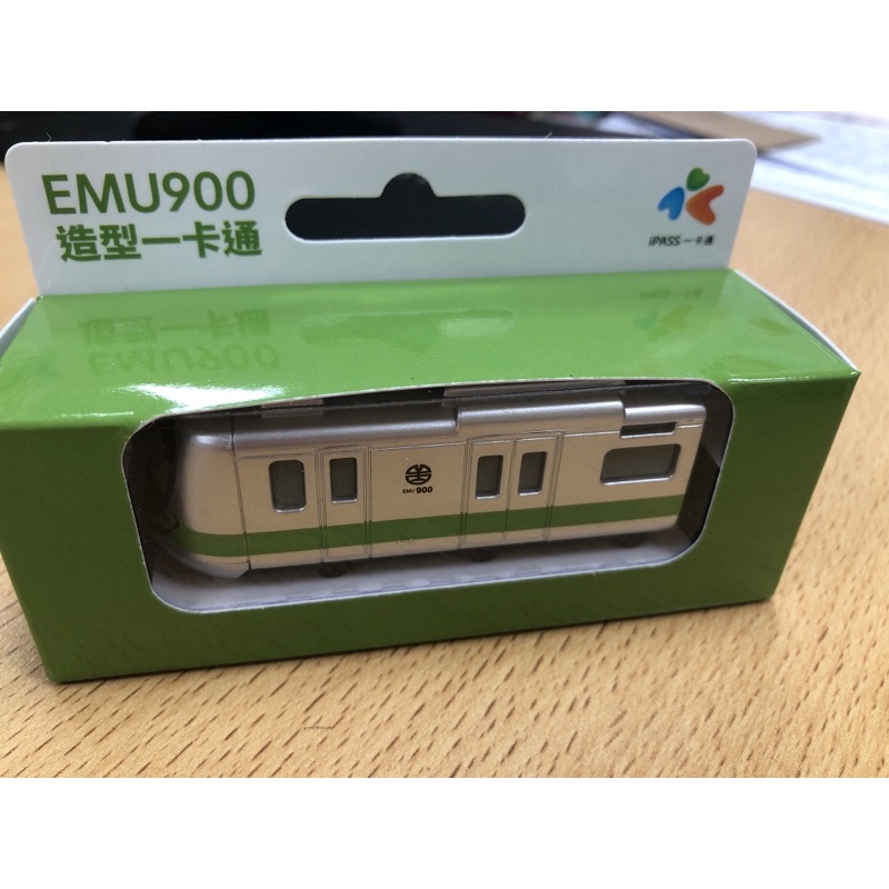 台鐵 EMU900 立體造型一卡通 | 蝦皮購物