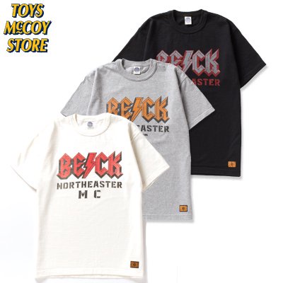 TSU選物代購 MOTORCYCLE CLUB TEE " BECK NORTHEASTER MC " | 蝦皮購物