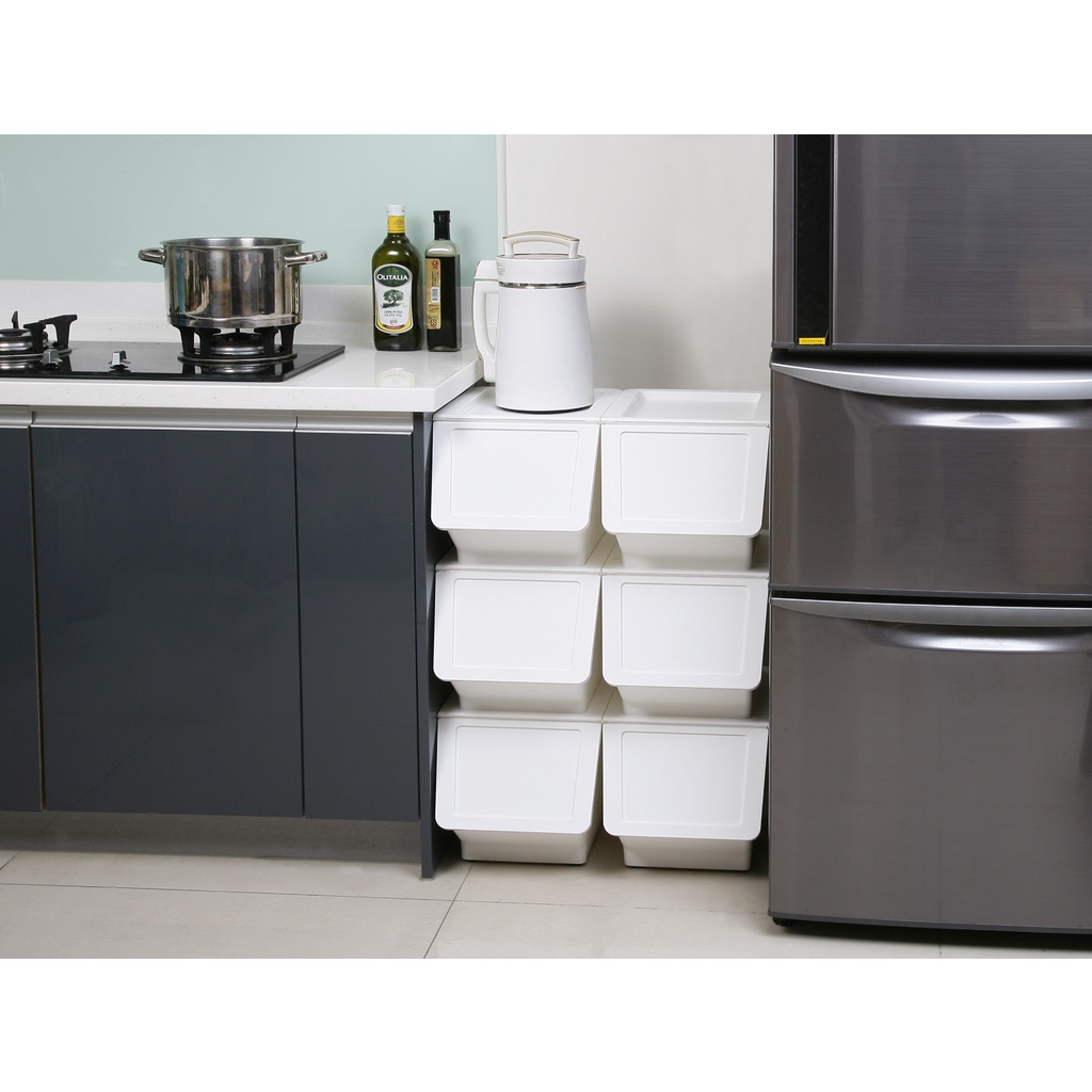 [田中小姐] 樹德 SHUTER 家用整理箱 MHB-23 直取式收納箱 隙縫收納 | 蝦皮購物