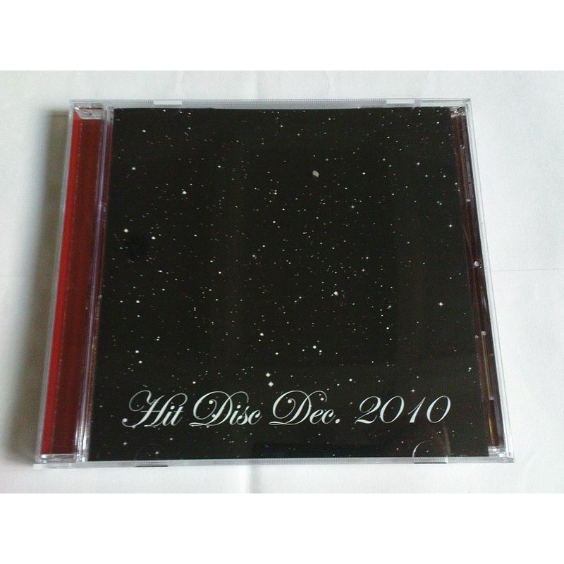 EMI Hit Disc 2010年12月精選專輯共19首歌Robbie Williams Katty Perry AKB48-機會的順序 宇 ...