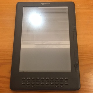 Amazon kindle DX Modle No. D00801 零件機 故障 | 蝦皮購物