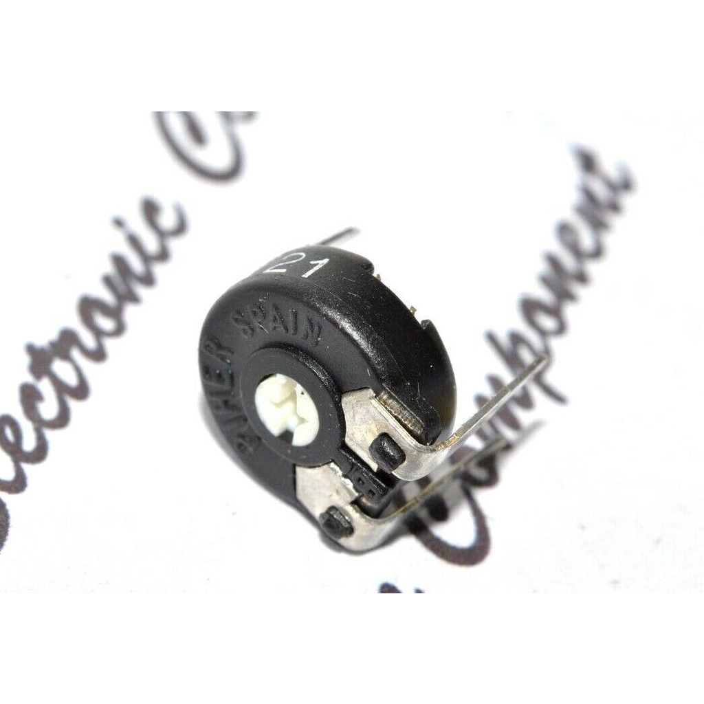 1個 - PIHER 5K PT10 V10 10mm 臥式上調 可變電阻 電位器 SVR | 蝦皮購物