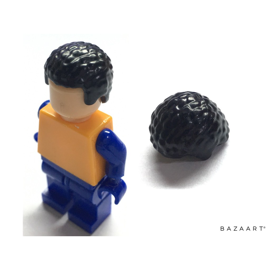 二手樂高 LEGO 頭髮 男生 人偶 3901 30608 23186 88283 93563 25972 87991 | 蝦皮購物