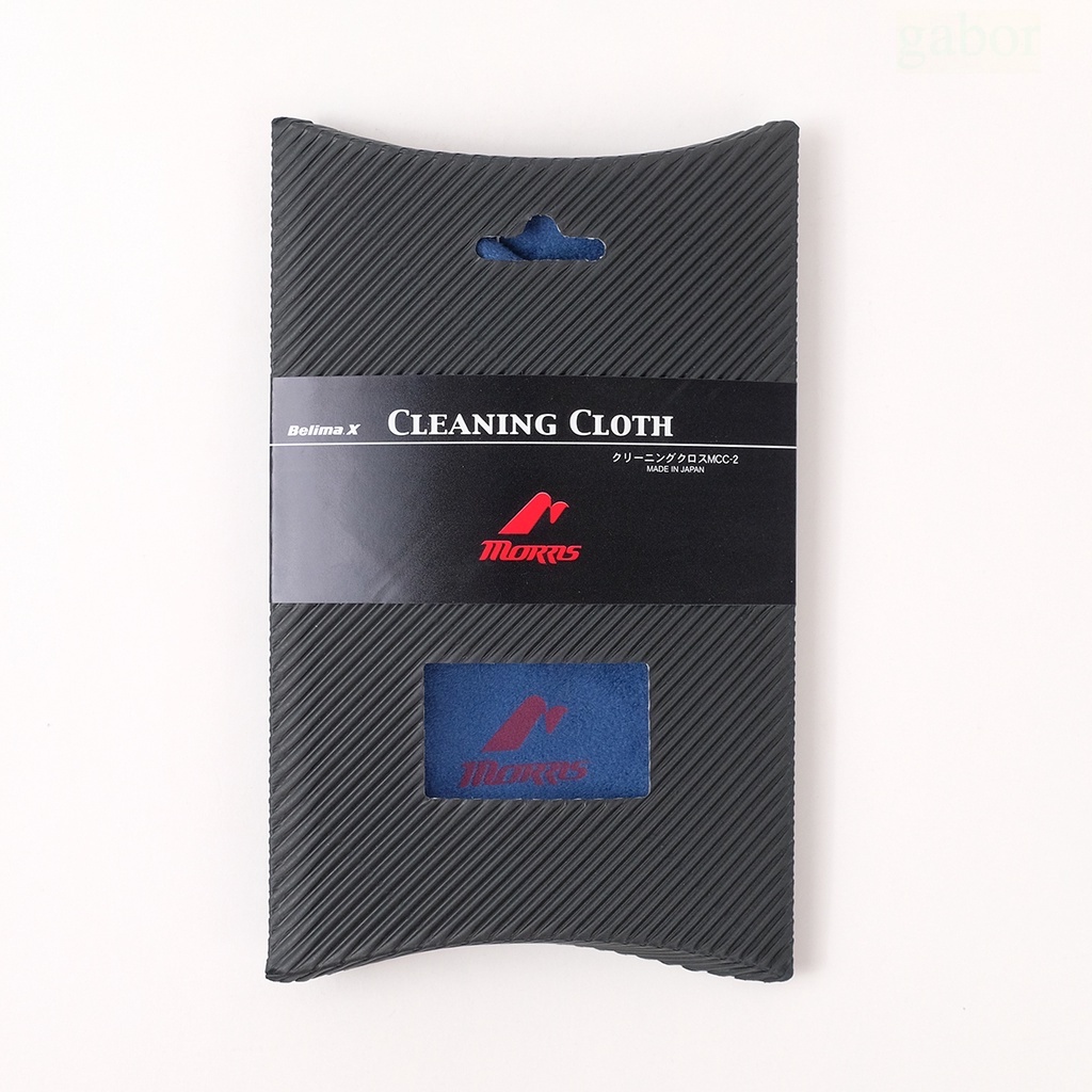 Morris MCC-2 超細纖維 高級清潔擦拭布 拭琴布 日本進口【黃石樂器】 | 蝦皮購物